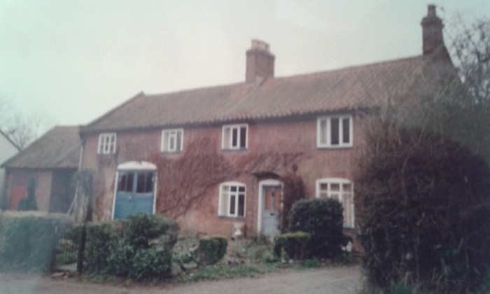 Taas Ford :: Tasburgh History Group